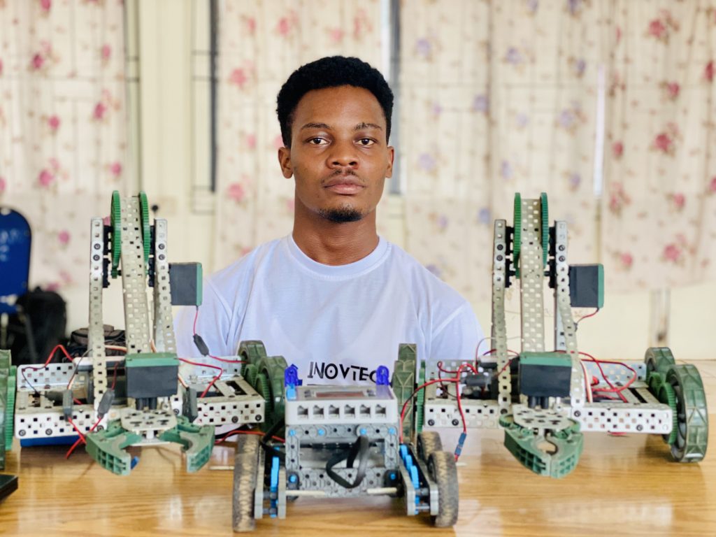 Jonathan Kennedy Sowah - GDIW